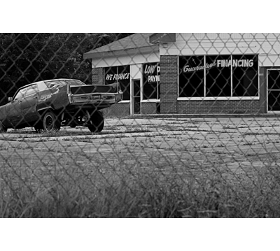 At the Crossroads of Hope and Despair: America since the Crash ...